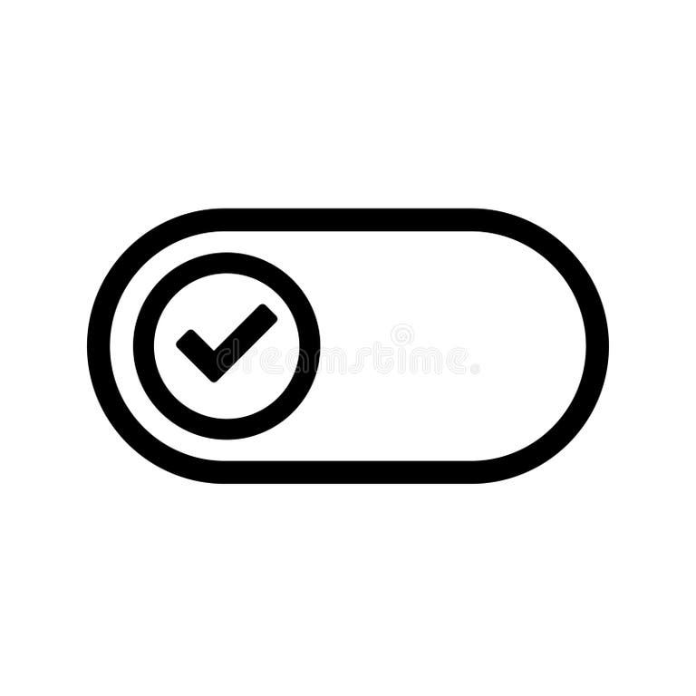 Deactivate Icon Stock Illustrations – 422 Deactivate Icon Stock ...