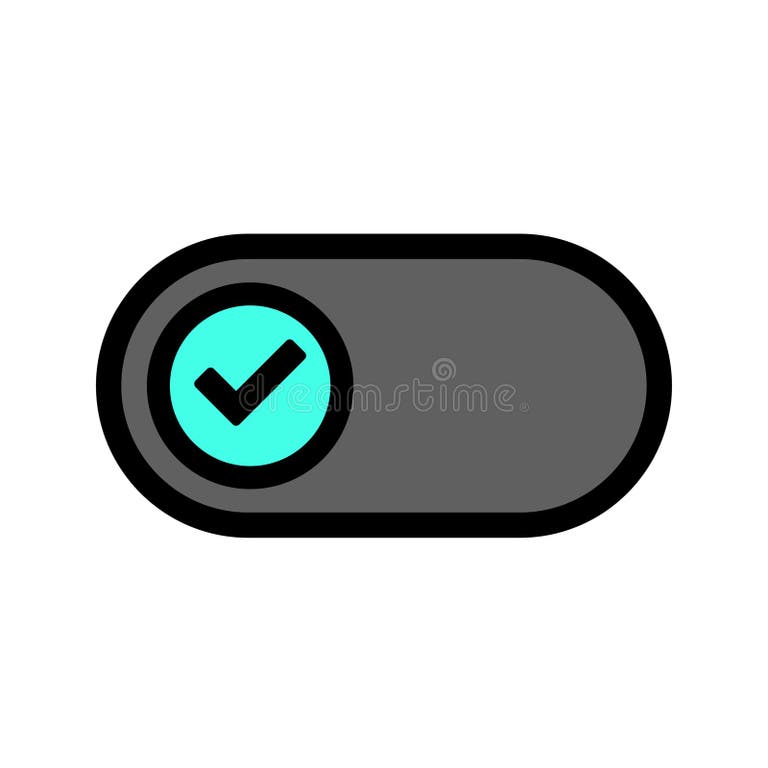 Deactivate Icon Stock Illustrations – 422 Deactivate Icon Stock ...