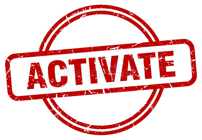 Activate Stamp Stock Illustrations – 194 Activate Stamp Stock ...