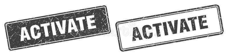 Activate Stamp Stock Illustrations – 194 Activate Stamp Stock ...
