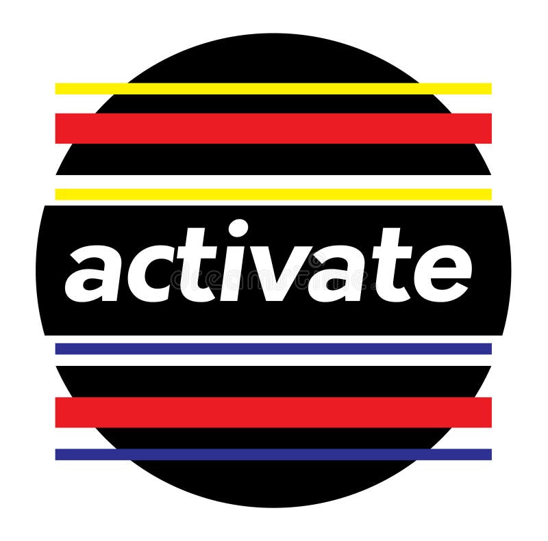 Activate Stamp Stock Illustrations – 206 Activate Stamp Stock ...
