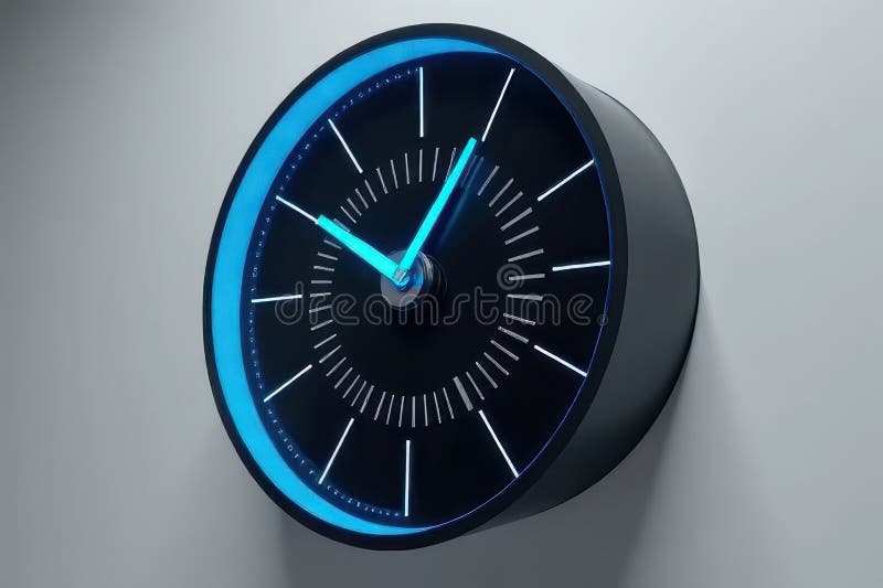 Activated Clock Stock Illustrations – 17 Activated Clock Stock ...