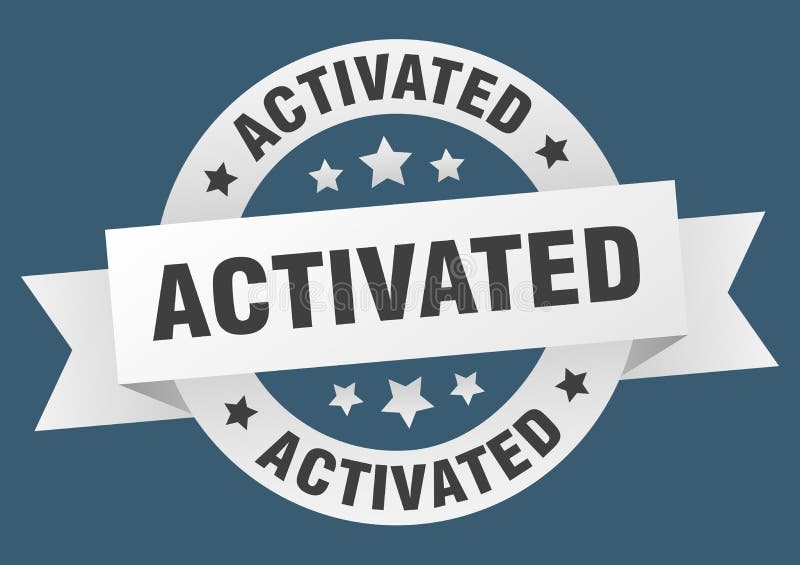 Activated Isolated Stock Illustrations – 830 Activated Isolated Stock ...