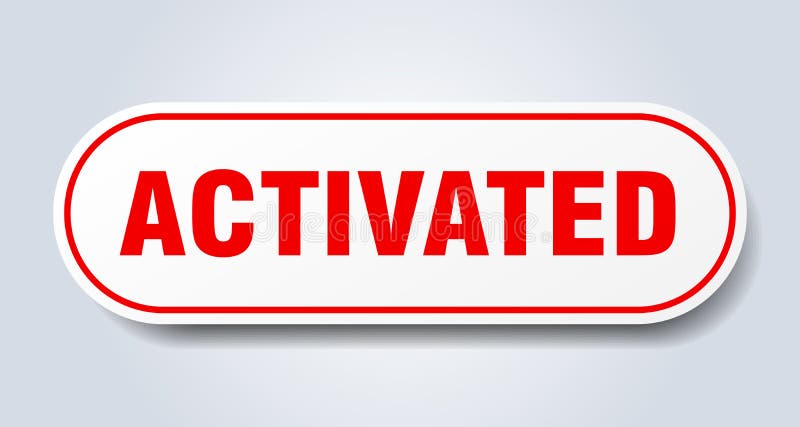 Activated Isolated Stock Illustrations – 830 Activated Isolated Stock ...