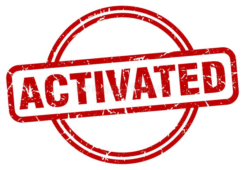 Activated Stamp Stock Illustrations – 115 Activated Stamp Stock ...