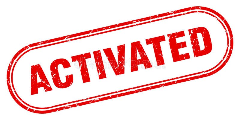 Activated Stamp Stock Illustrations – 110 Activated Stamp Stock ...