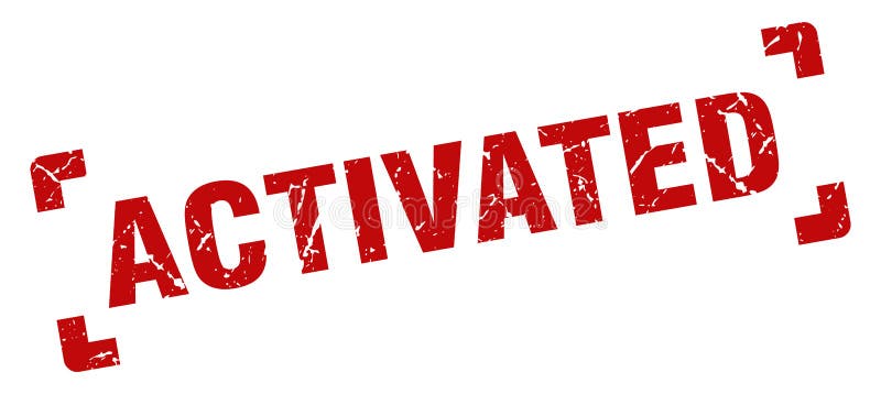 Activated Stamp Stock Illustrations – 109 Activated Stamp Stock ...