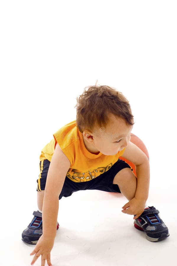 Active Baby? stock image. Image of hold, girl, crazy, mother - 80297