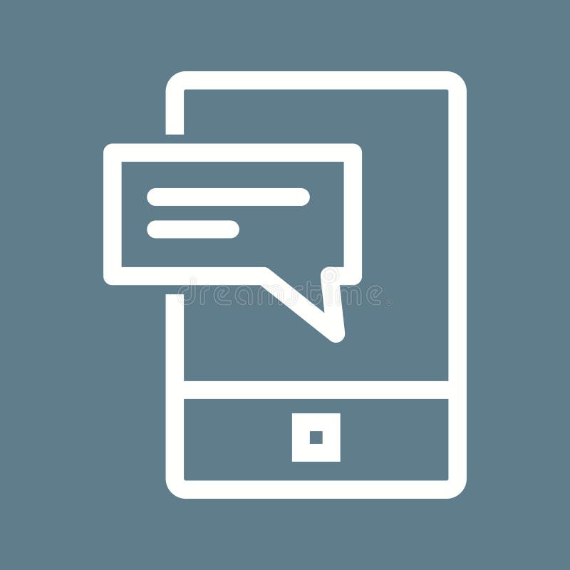 Active Chat stock vector. Illustration of laptop, group - 87640817