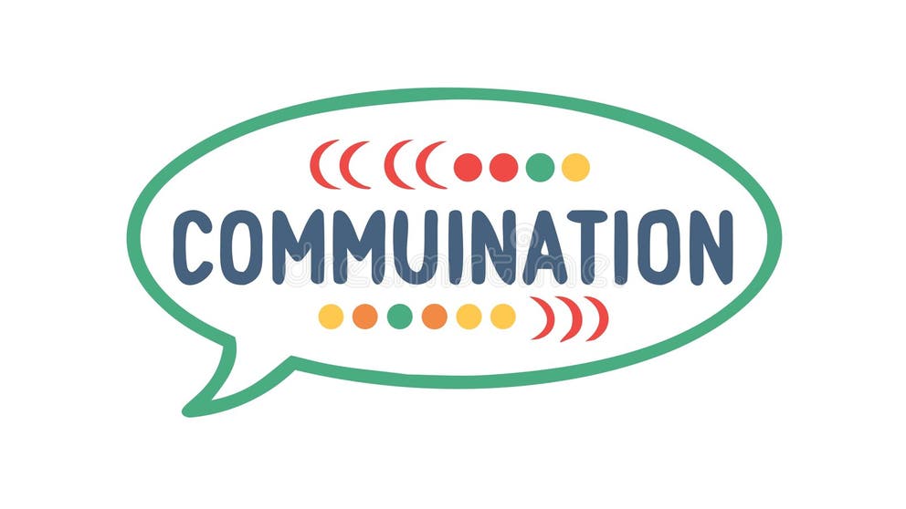 Active Communication Broadcasting Public Dialogue, Vector Design ...