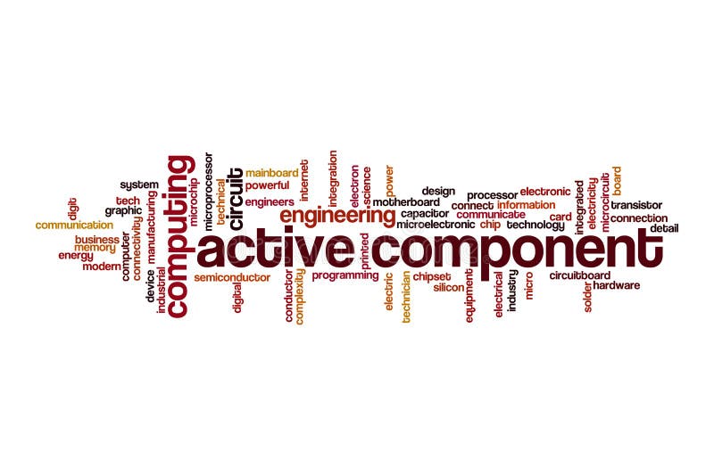 Active Component Stock Illustrations – 1,710 Active Component Stock ...