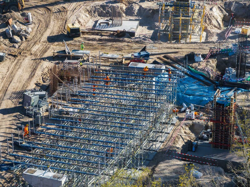 1,476 Construction Site Reinforced Concrete Structures Stock Photos - Free & Royalty-Free Stock ...