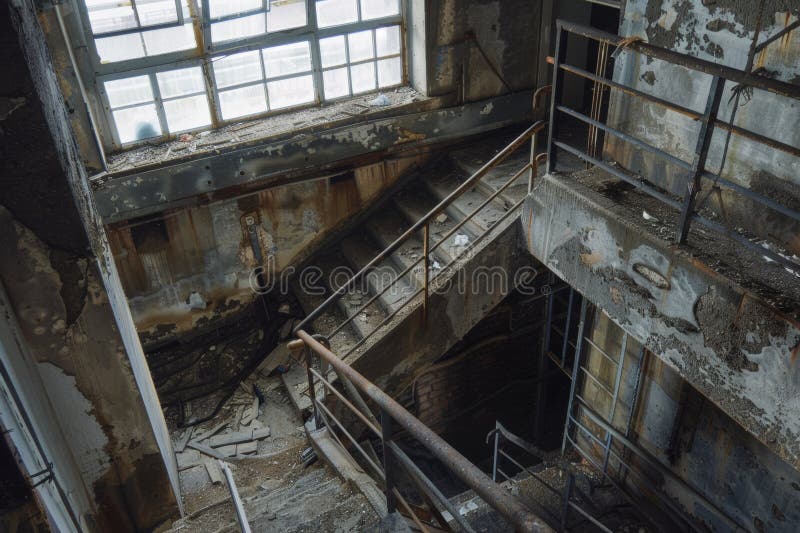 Active Construction Site with Workers, Machines, and Scaffolding ...