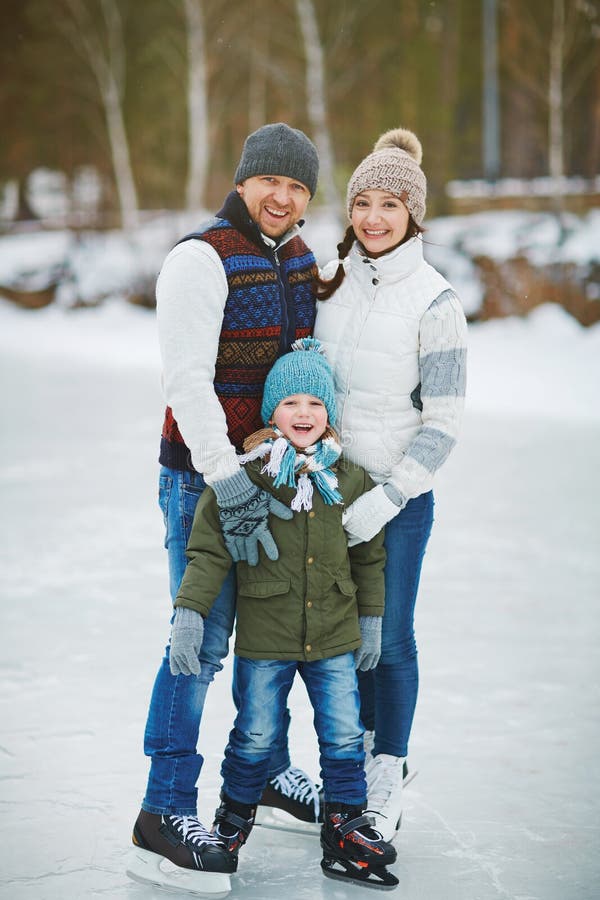 Active family stock image. Image of recreation, enjoy - 101796273