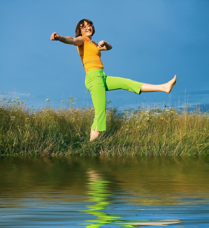 Active Girl Picture. Image: 1170348