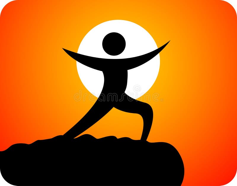 Human circle logo stock vector. Illustration of children - 20409940