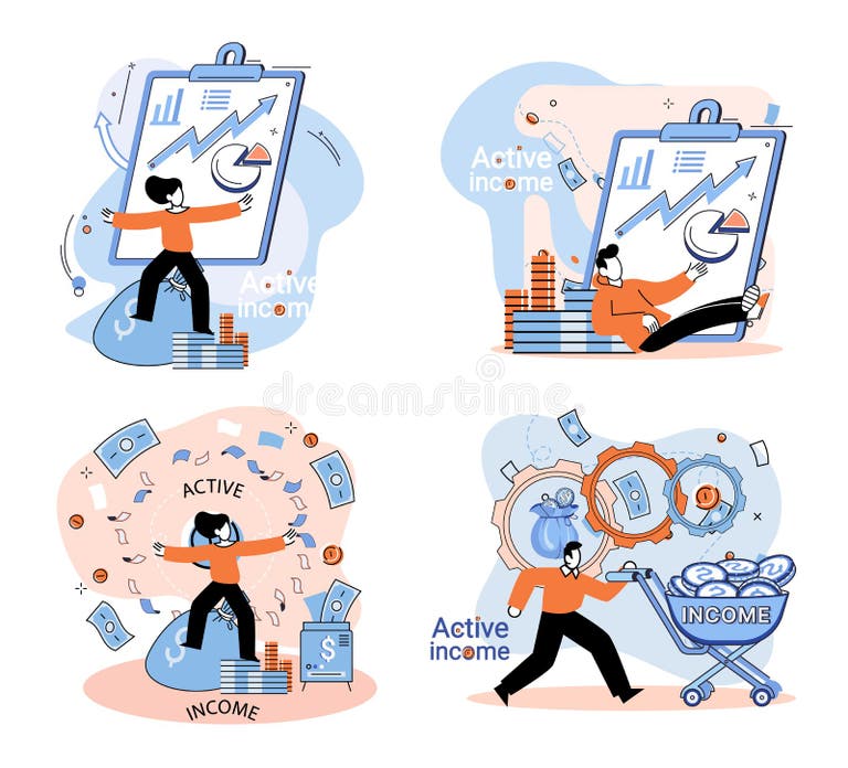 Active Income Obtained in Course of Certain Activity, Using Your ...