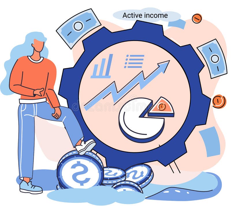 Active Income Obtained in Course of Certain Activity, Using Your ...