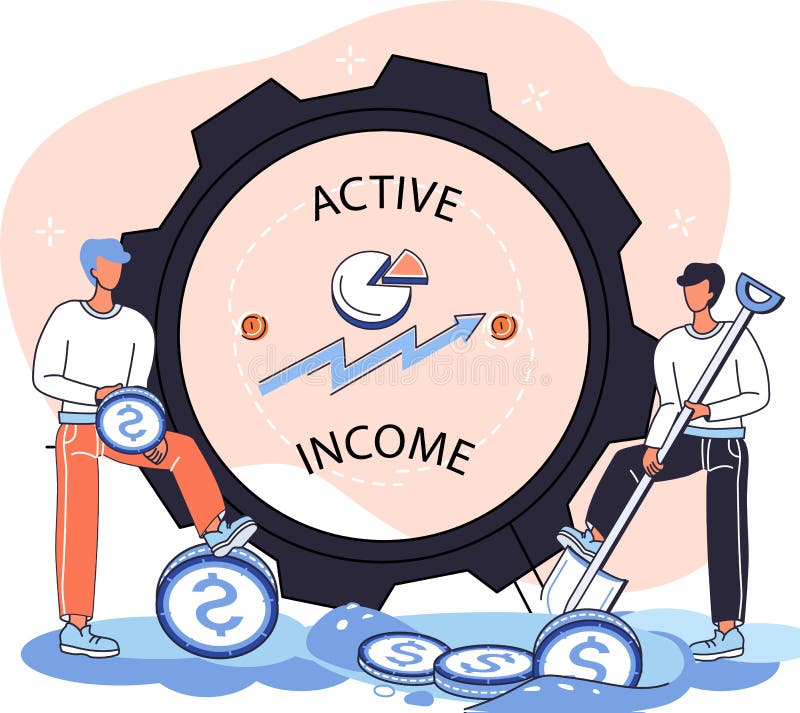 Active Income Obtained in Course of Certain Activity, Using Your ...