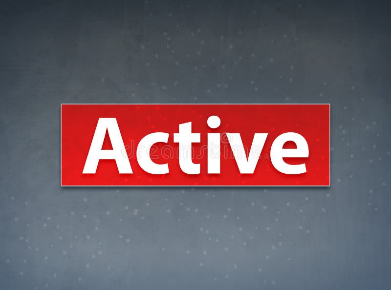 Active Abstract Flat Background Design Illustration Stock Illustration ...