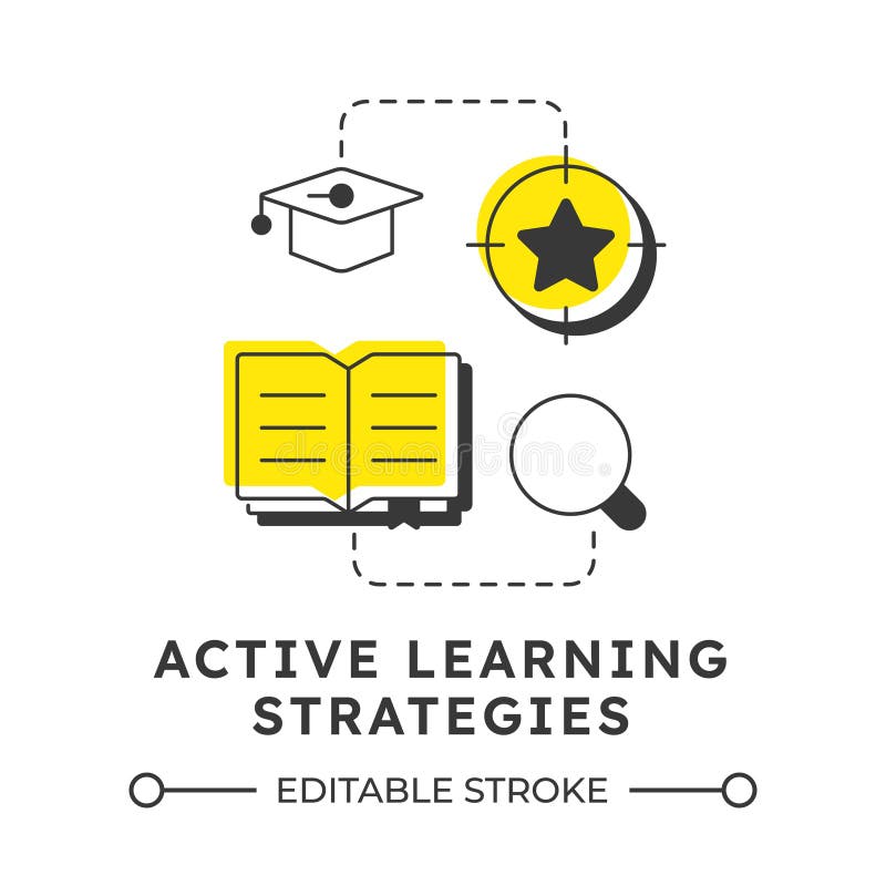 Learning Strategies Stock Illustrations – 6,092 Learning Strategies ...