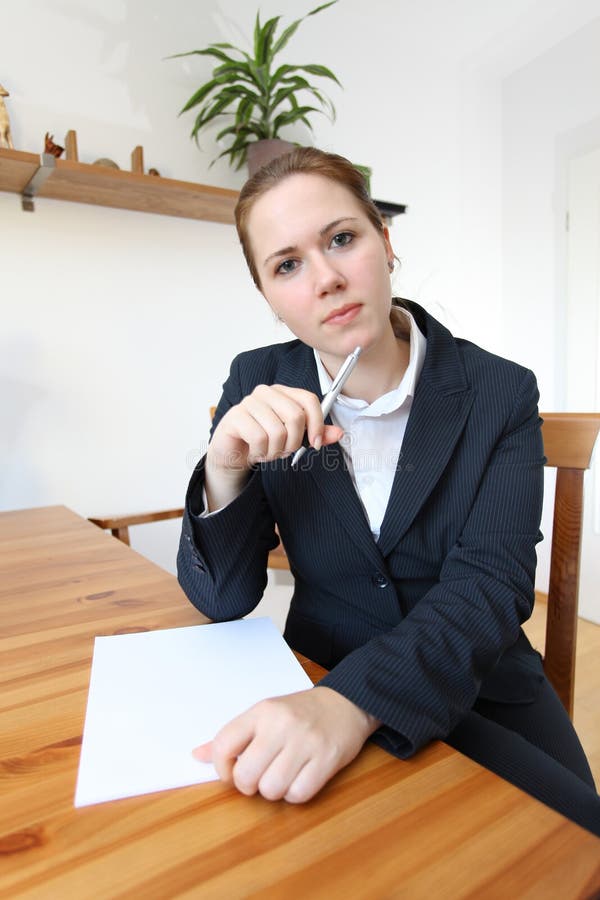 Active listening stock photo. Image of blue, carefully - 11211110