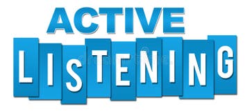 Active Listening Stock Illustrations – 2,894 Active Listening Stock ...