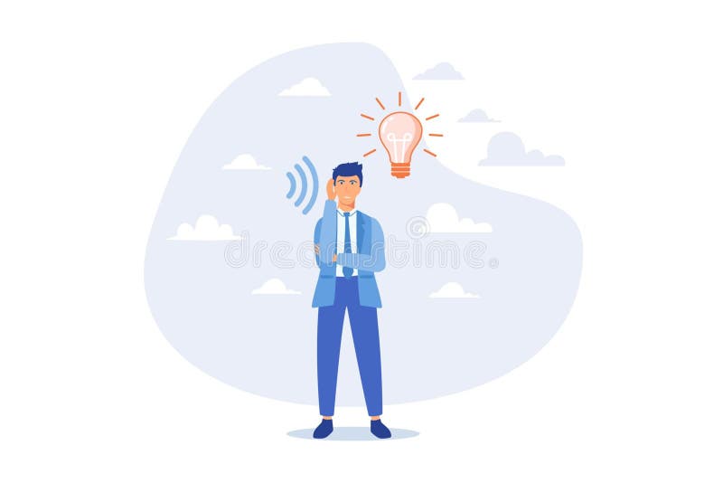 Active Listening Work Stock Illustrations – 151 Active Listening Work ...