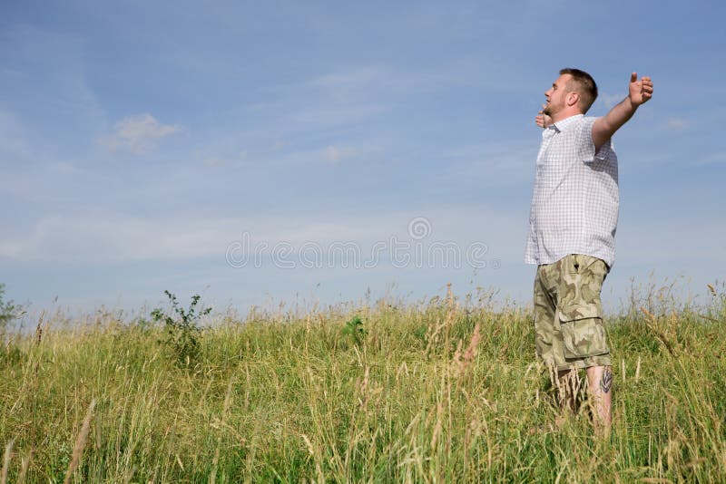 Active man stock photo. Image of dieting, determination - 5798180