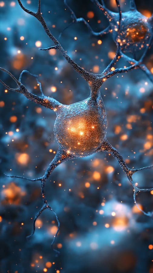 Active Brain Activity Stock Illustrations – 1,145 Active Brain Activity ...