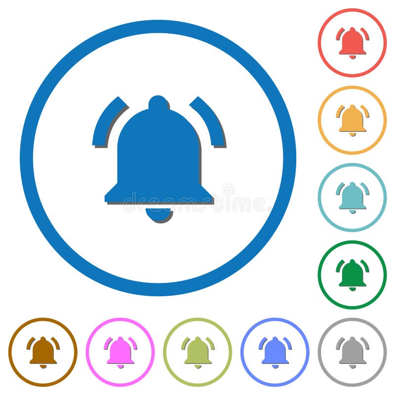 Notification Pictograms Stock Illustrations – 674 Notification ...