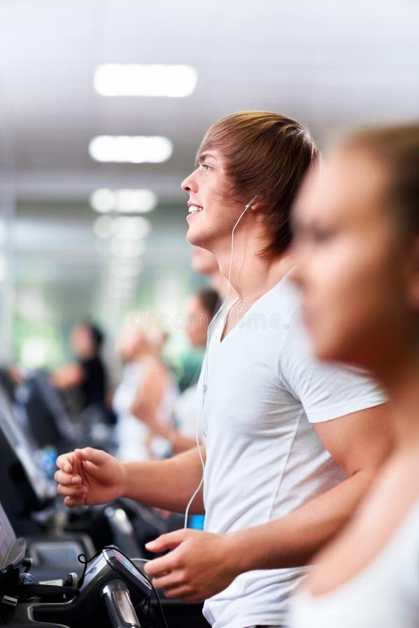 Active people stock image. Image of people, earphone - 25370609