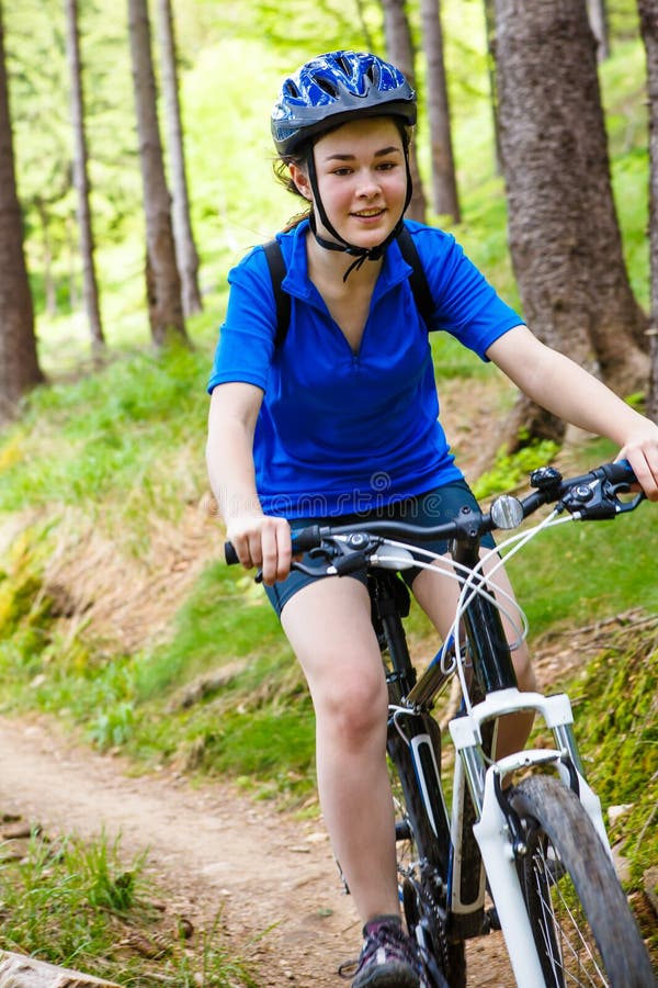 Active people biking stock image. Image of action, biker - 66127271