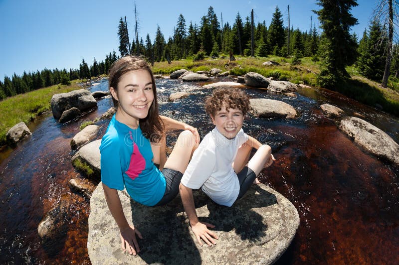 Active people stock photo. Image of cycle, girls, active - 58915722