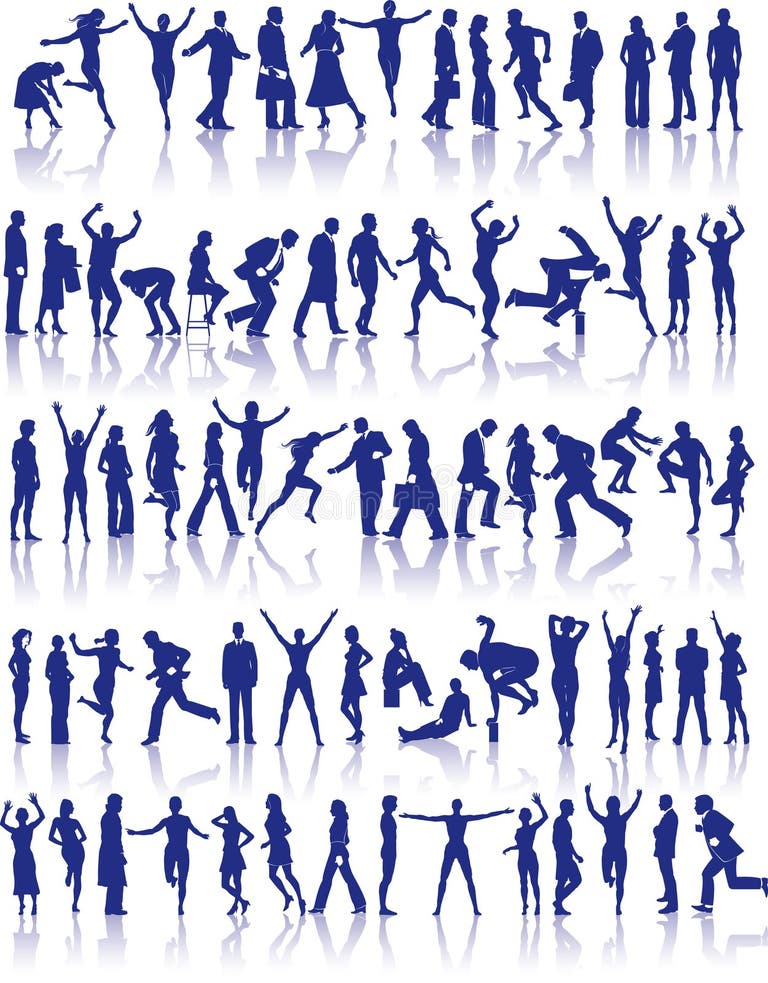 People Icons Running Stock Illustrations – 4,240 People Icons Running ...