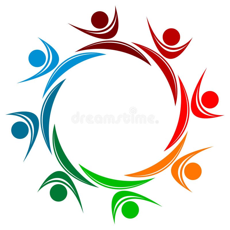 11+ Round logo people Free Stock Photos - StockFreeImages