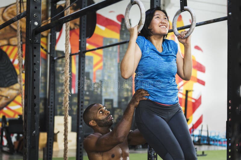 Active People Sport Workout Concept Stock Photo - Image of ethnicity ...