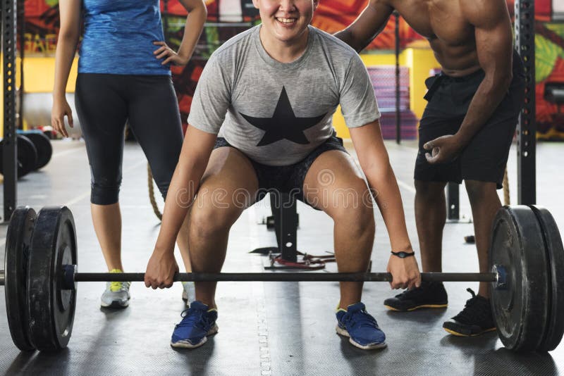 Active People Sport Workout Concept Stock Image - Image of lifestyle ...