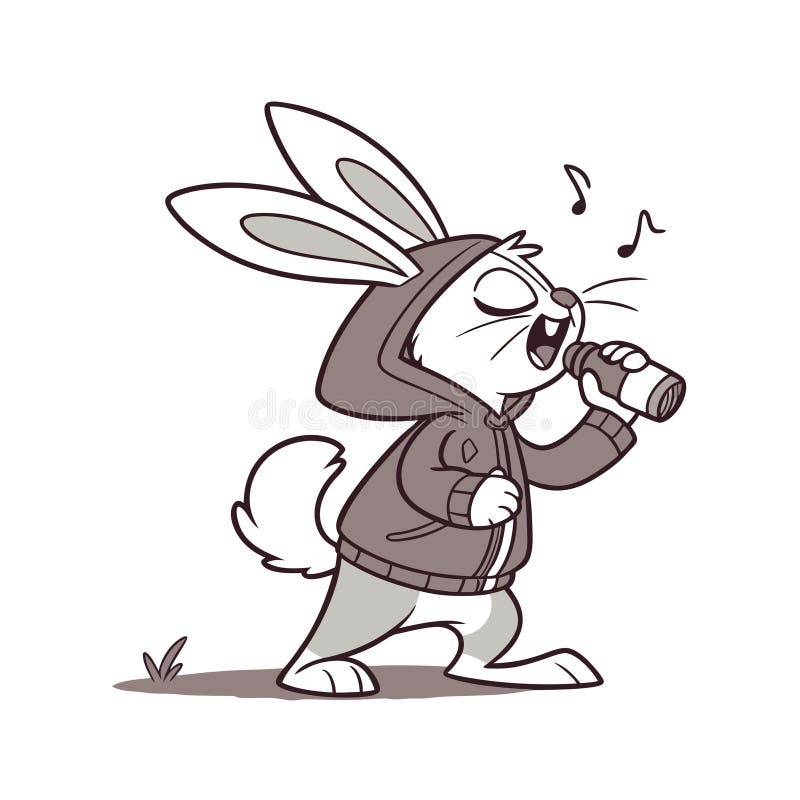 Rabbit Geocaching Stock Illustrations – 9 Rabbit Geocaching Stock ...