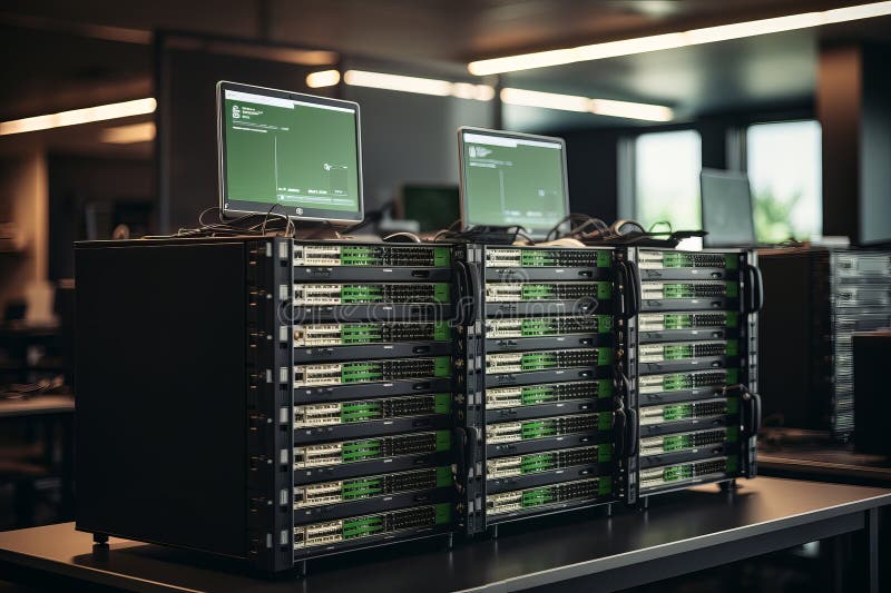 Active Server Operation with Cryptocurrency Mining for Efficient ...