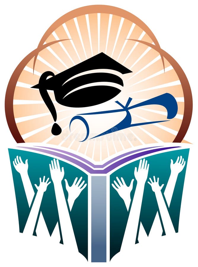 Active student stock vector. Illustration of confident - 11967012