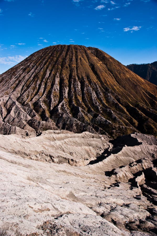 Active Volcano stock photo. Image of active, sunrise - 10586432