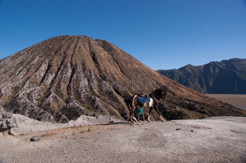 Active Volcano stock photo. Image of adventurous, destination - 11022536