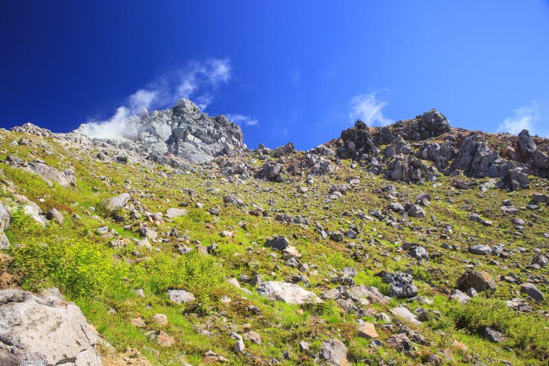 Mt Yakedake Stock Photos - Free & Royalty-Free Stock Photos from Dreamstime