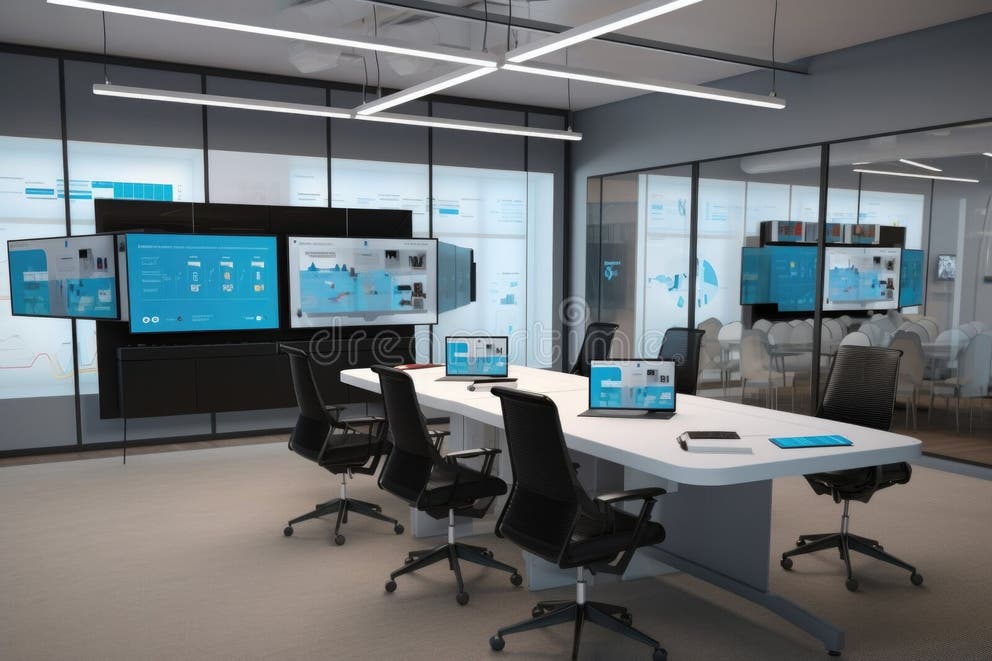 Active Workspace with Moving Graphics, Video, and Audio for Dynamic ...
