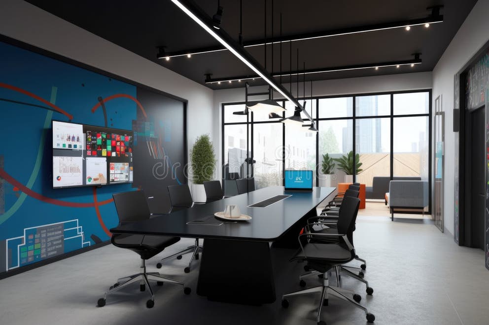 Active Workspace with Moving Graphics, Video, and Audio for Dynamic ...
