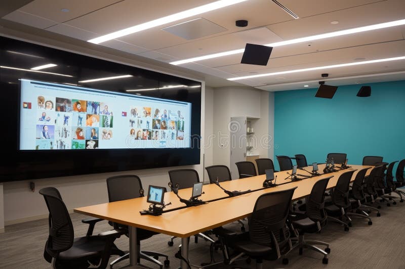 Active Workspace with Moving Graphics, Video, and Audio for Dynamic ...