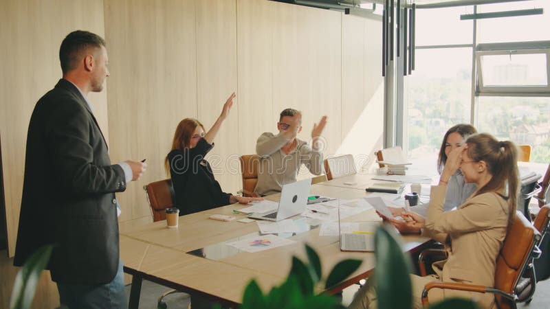 Actively Participating and Engaging in Open Dialogue during Corporate ...