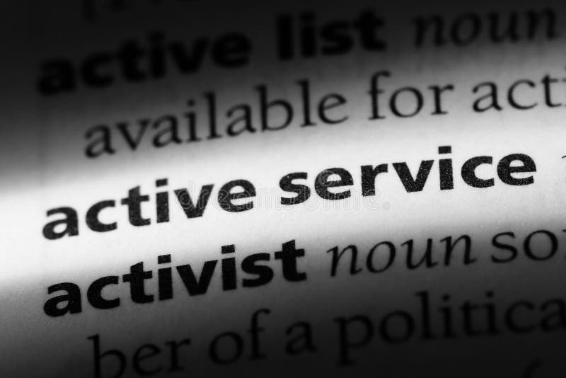Activeservice stock image. Image of isolated, paper - 114408147