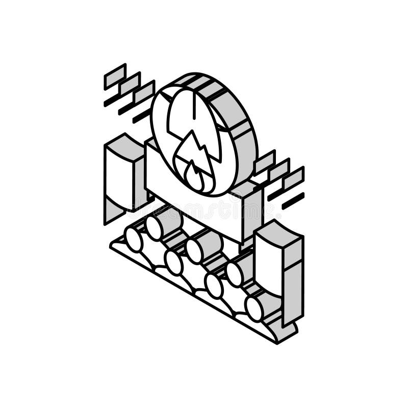 Activist Climate Change Isometric Icon Vector Illustration Stock Vector ...